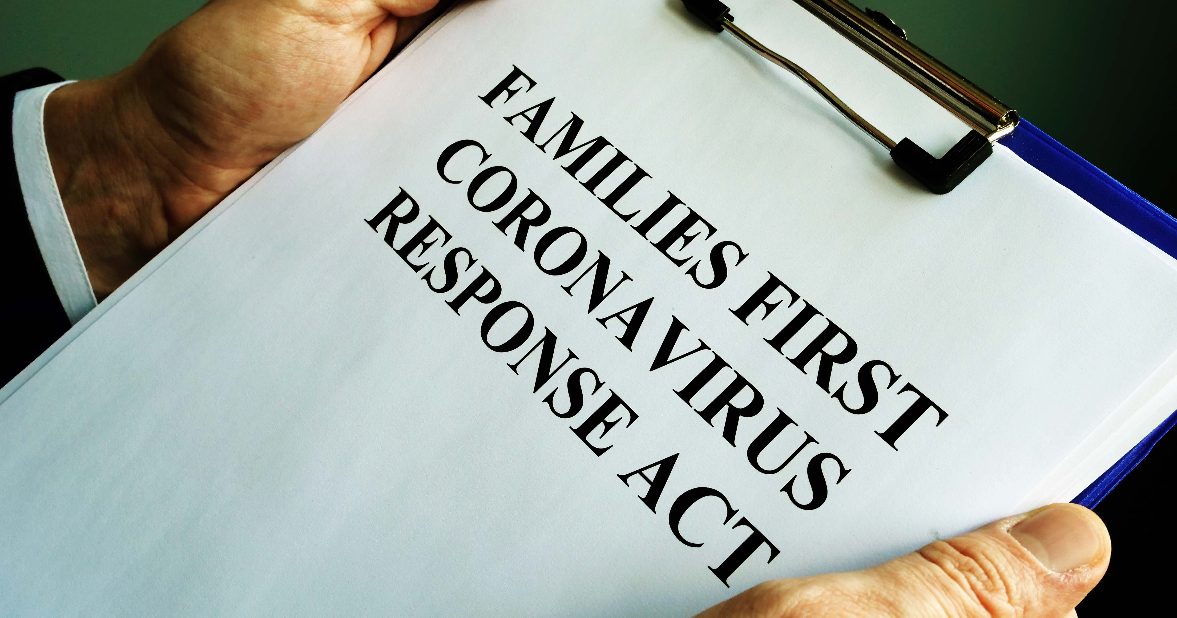 New Temporary Rule for Emergency Paid Sick and Family Leave Limits Healthcare Exclusion and ...