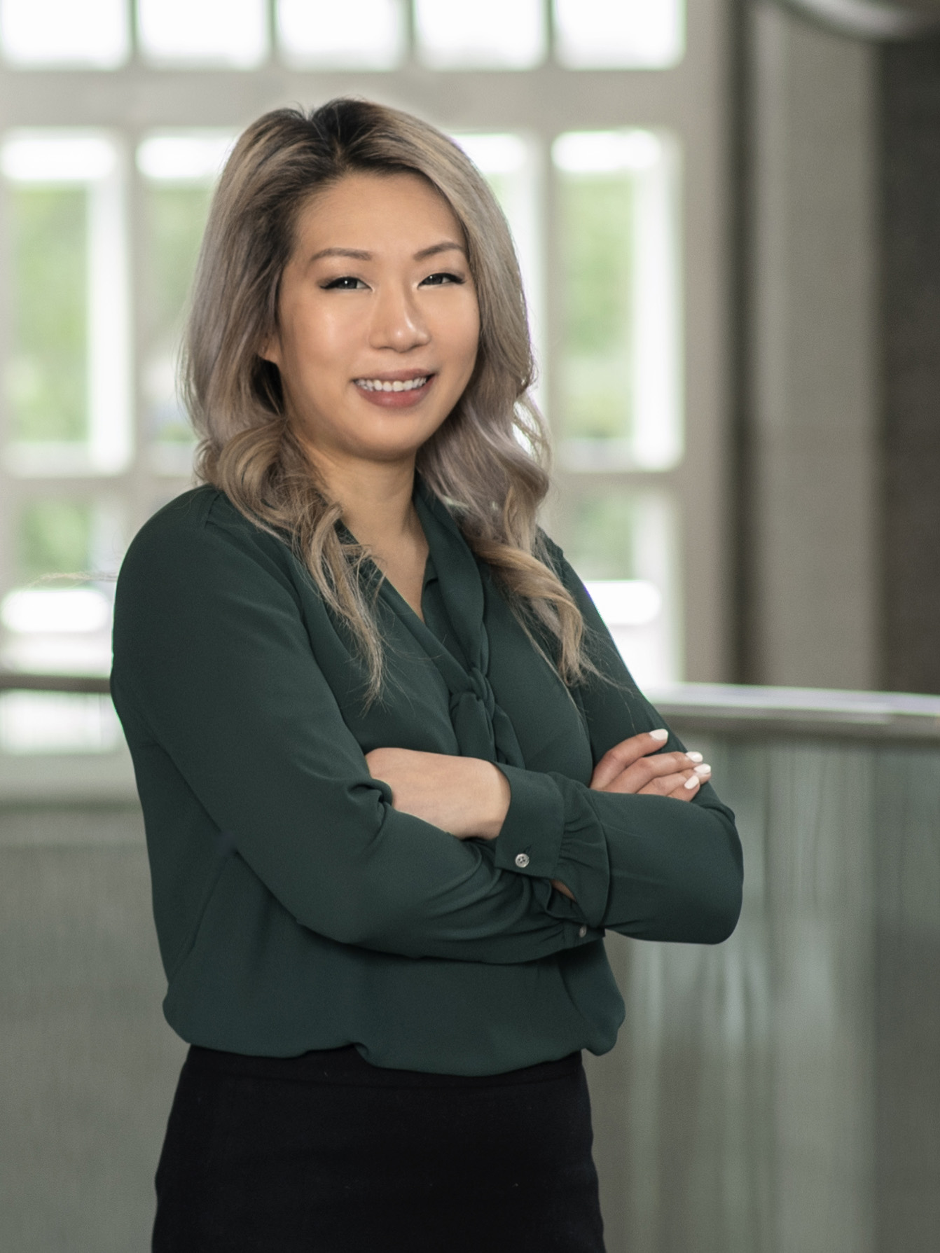 Grace P. Blood | Parker, Hudson, Rainer & Dobbs LLP - More than 70 ...