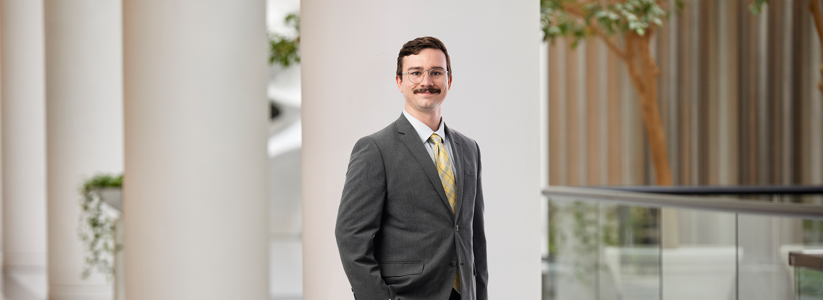 Ian Waldick Wins DOAH Trial Academy Award