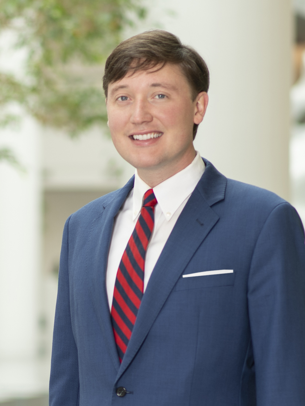 Bill Bush | Parker, Hudson, Rainer & Dobbs LLP - More than 70 attorneys ...