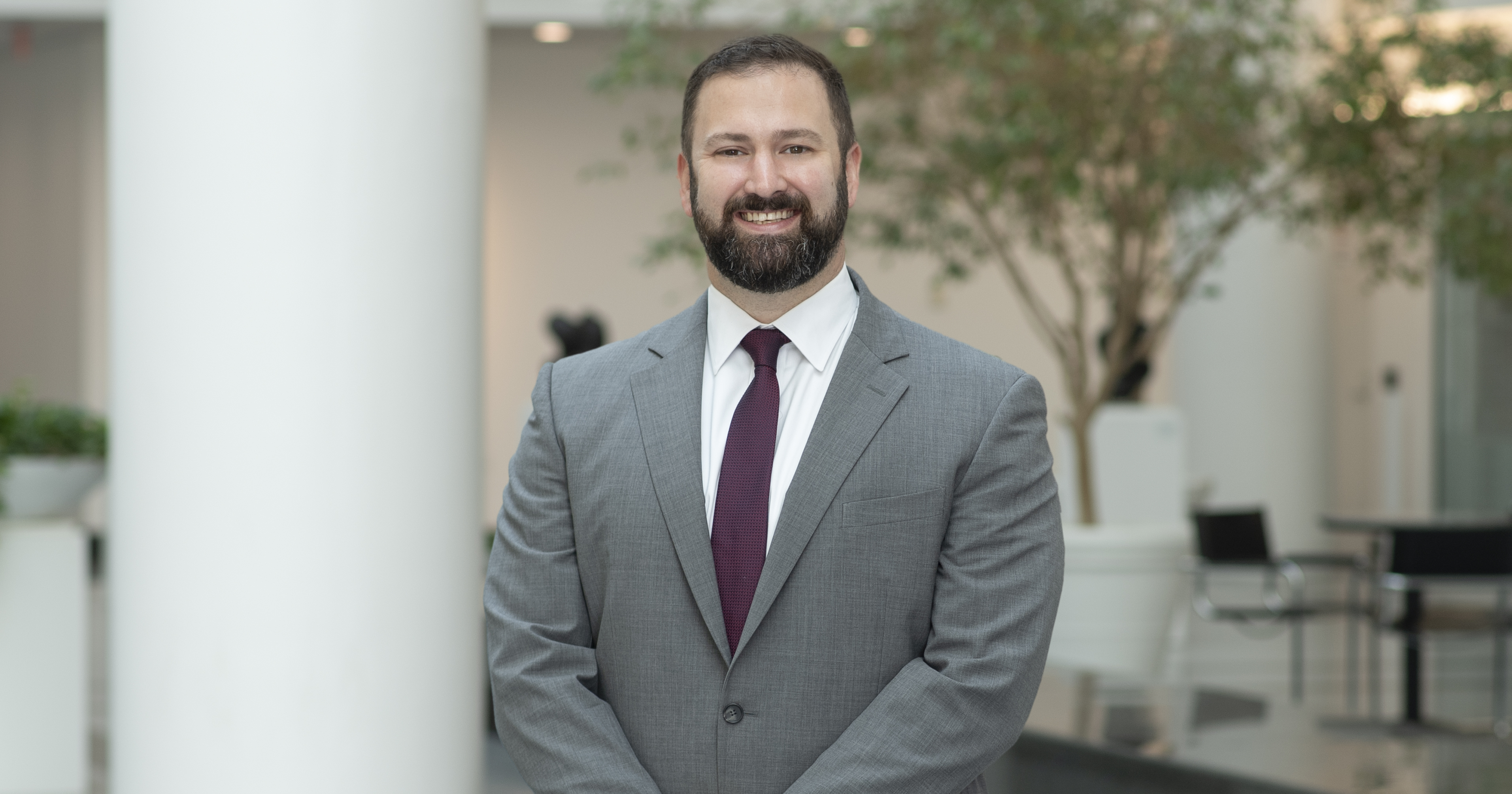 Parker Hudson Welcomes Former DOJ Prosecutor David O’Neal to the Firm’s ...